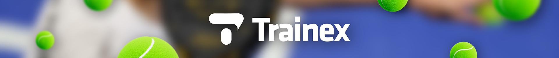 Trainex - Paletas Padel